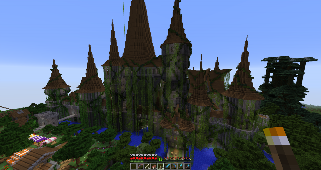 Mythic Realm Survival Just Reset Minecraft Server