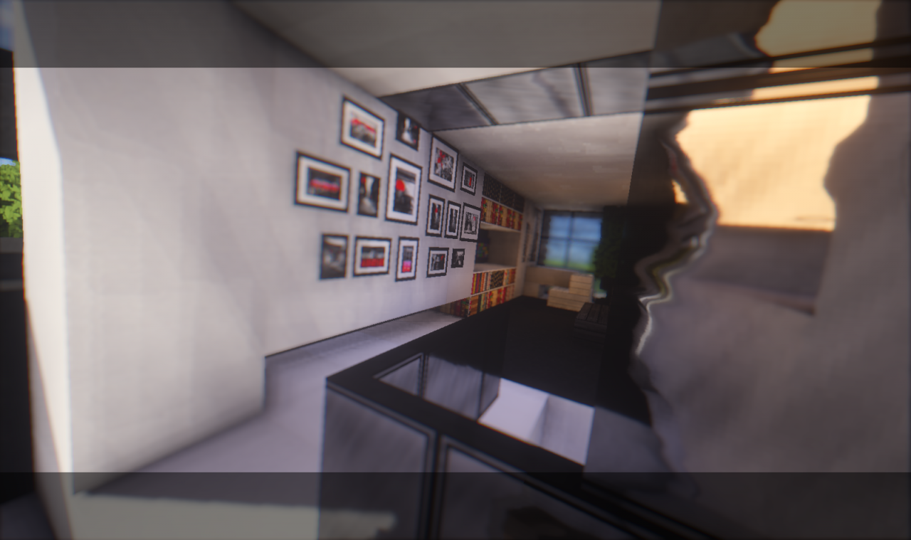 Modern Villas Minecraft Map