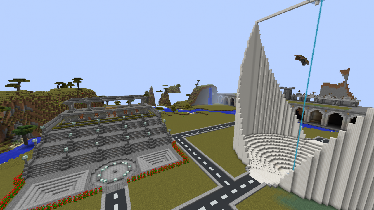 ROC Server Minecraft Server