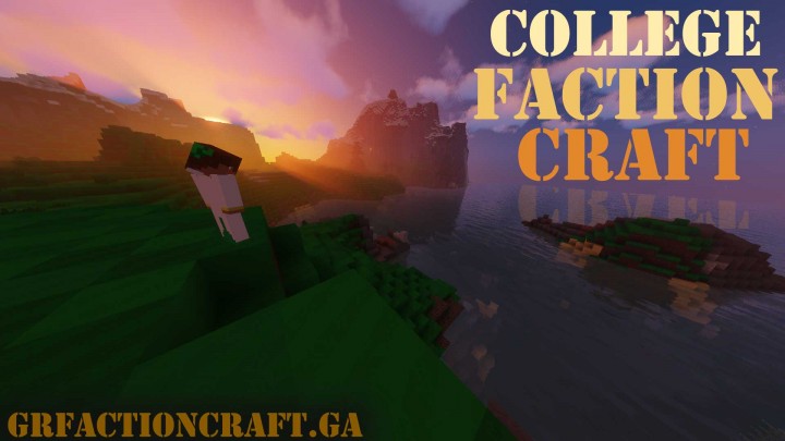 GRFactionCraft [SMP] [Survival] [Faction] Minecraft Server