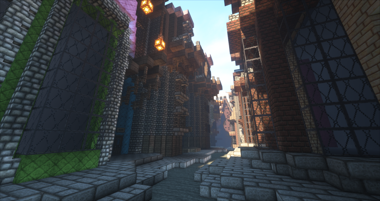 Hogwarts Legacy en Minecraft - TWWOM 2 - Harry Potter server Minecraft ...