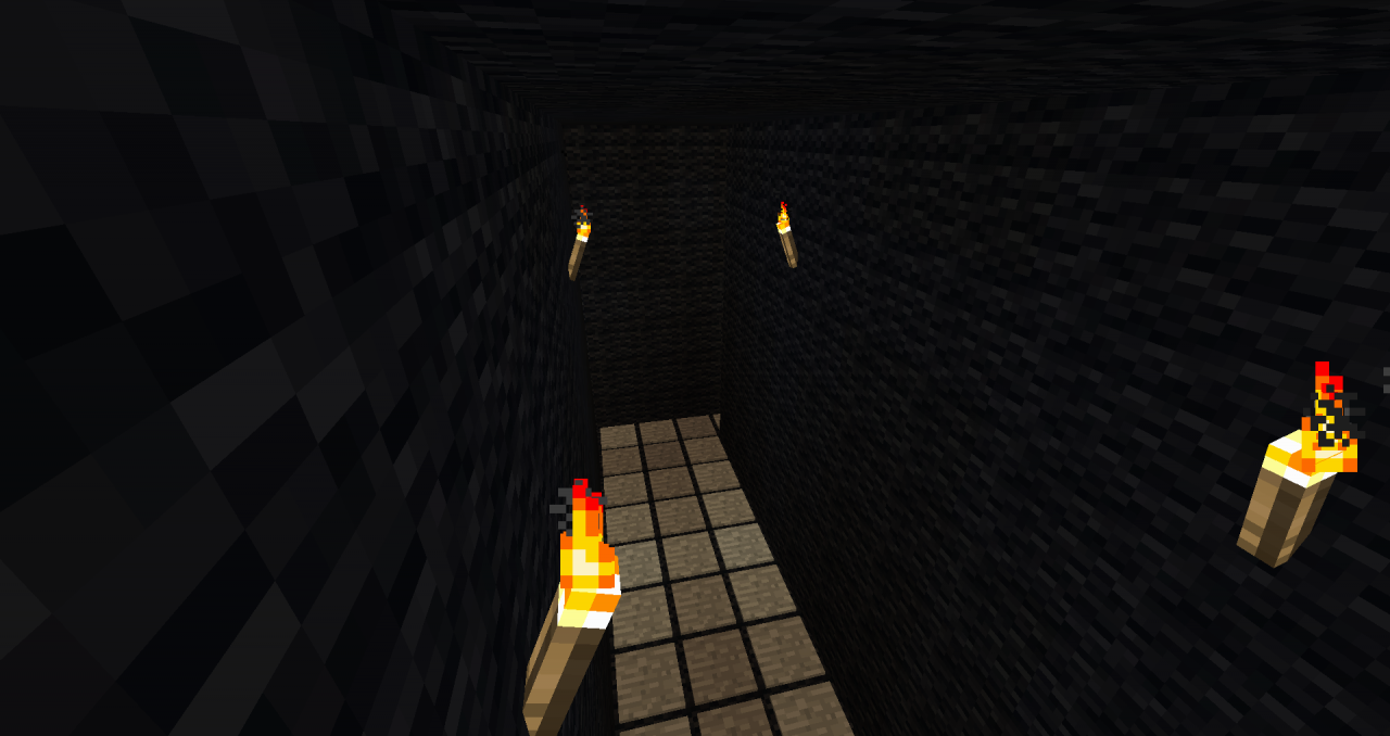 Find The Exit Minecraft Map