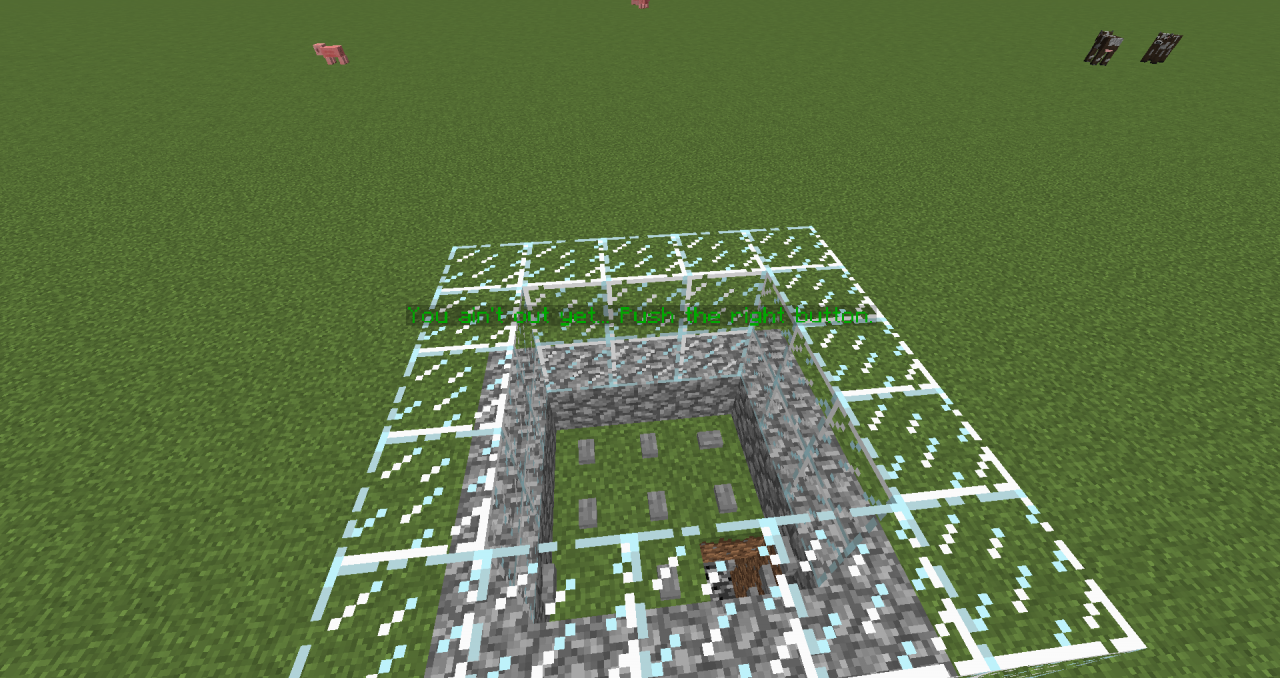 Find The Exit Minecraft Map