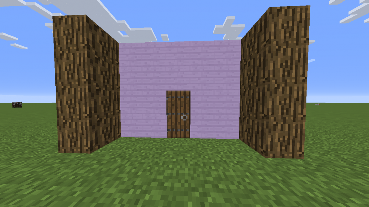 Dyed Woods Mod Minecraft Mod