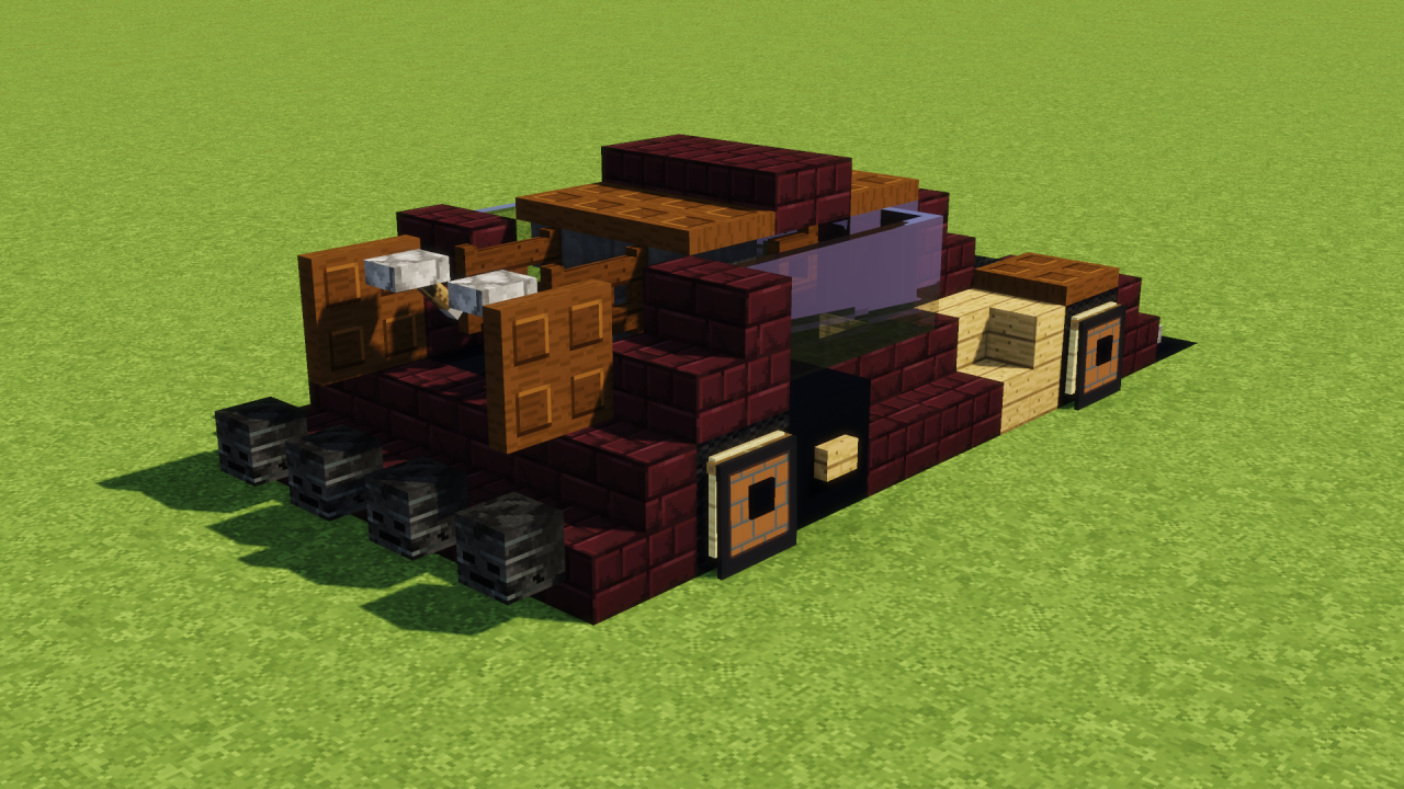 VW Käfer Racing Car Minecraft Map