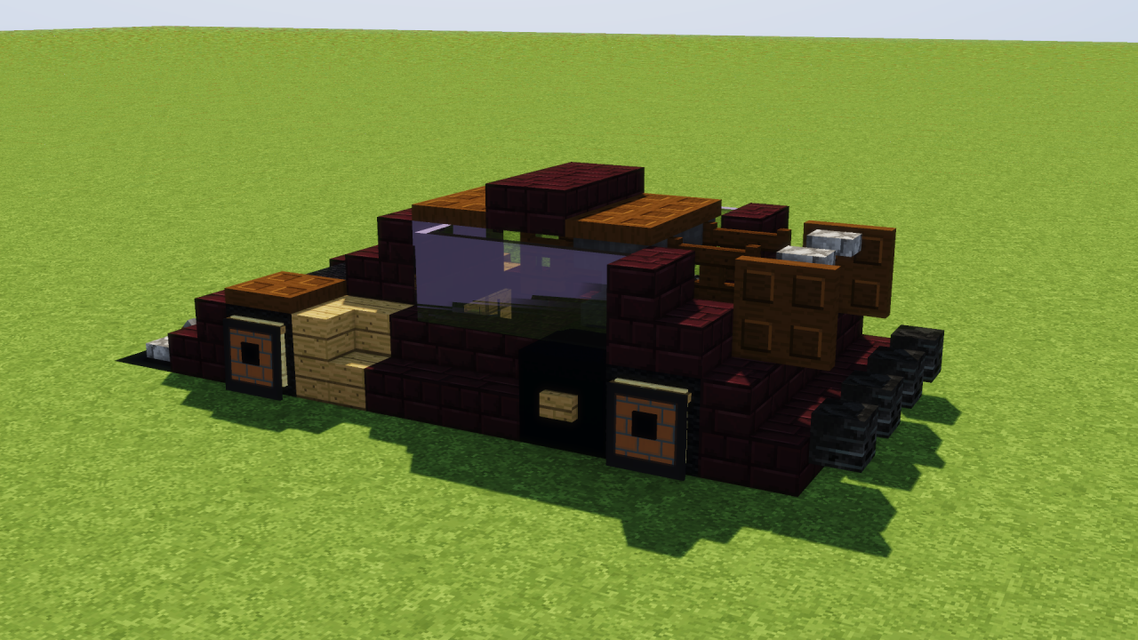 VW Käfer Racing Car Minecraft Map