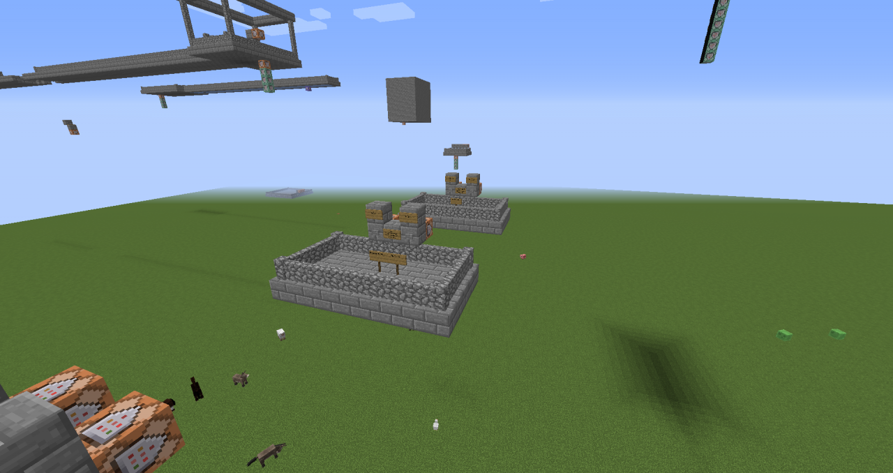 The Trail Minecraft Map