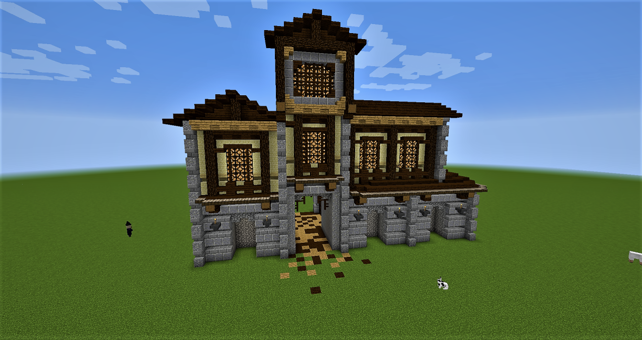 Random Spawn? Minecraft Map