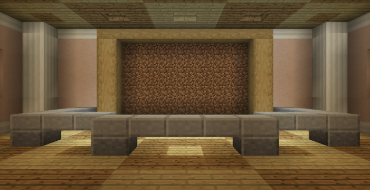 Fine Art Minecraft Map