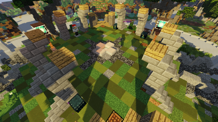 ElementalCraft Minecraft Server