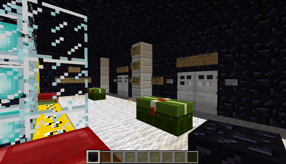 Lucky Block Map Beta 3.0 ( Only for 1.6.4 ) Minecraft Map