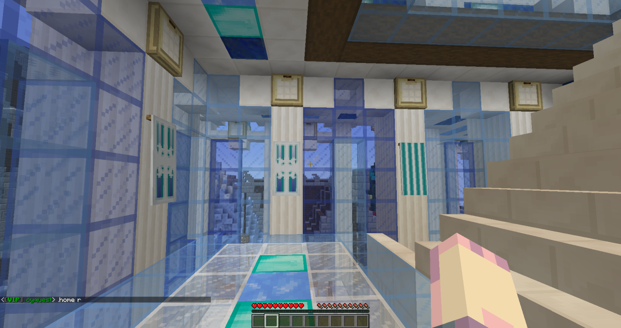 grounded Minecraft Server