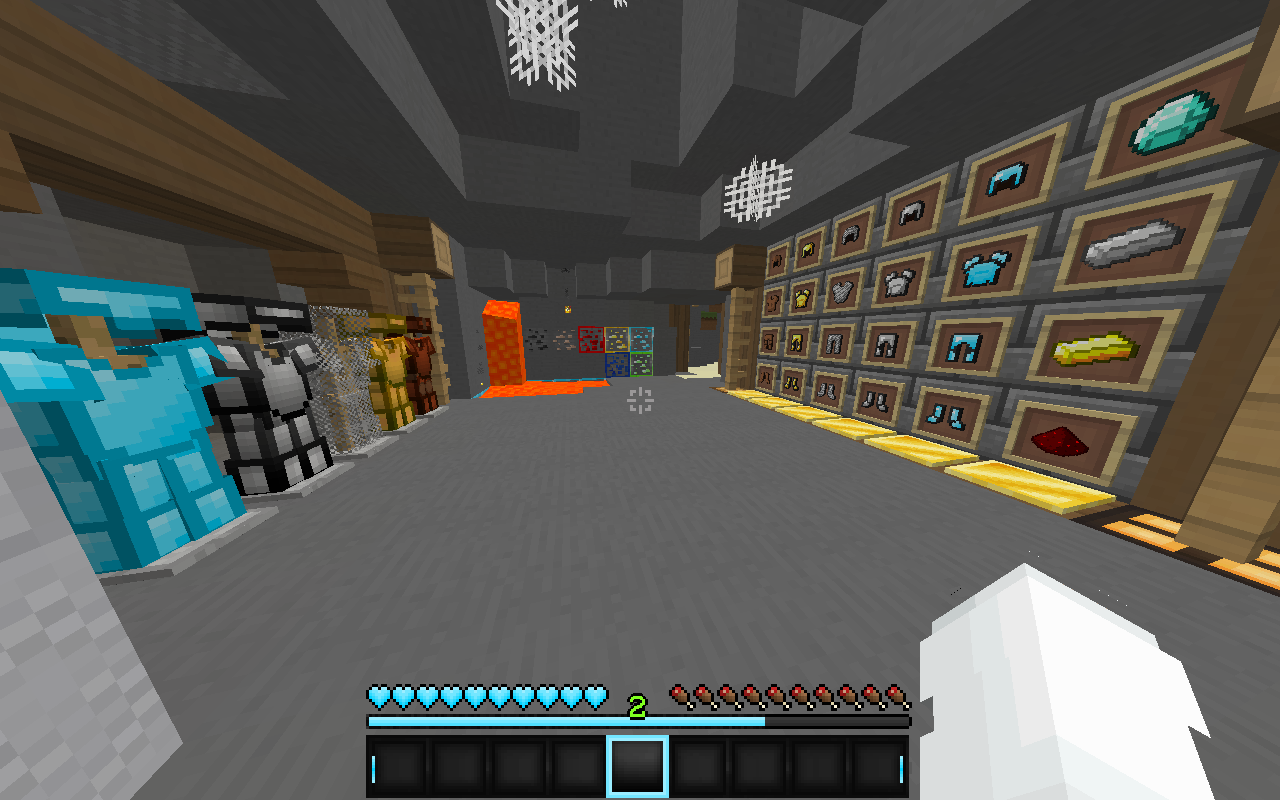 PASTEL BLUE PACK Minecraft Texture Pack