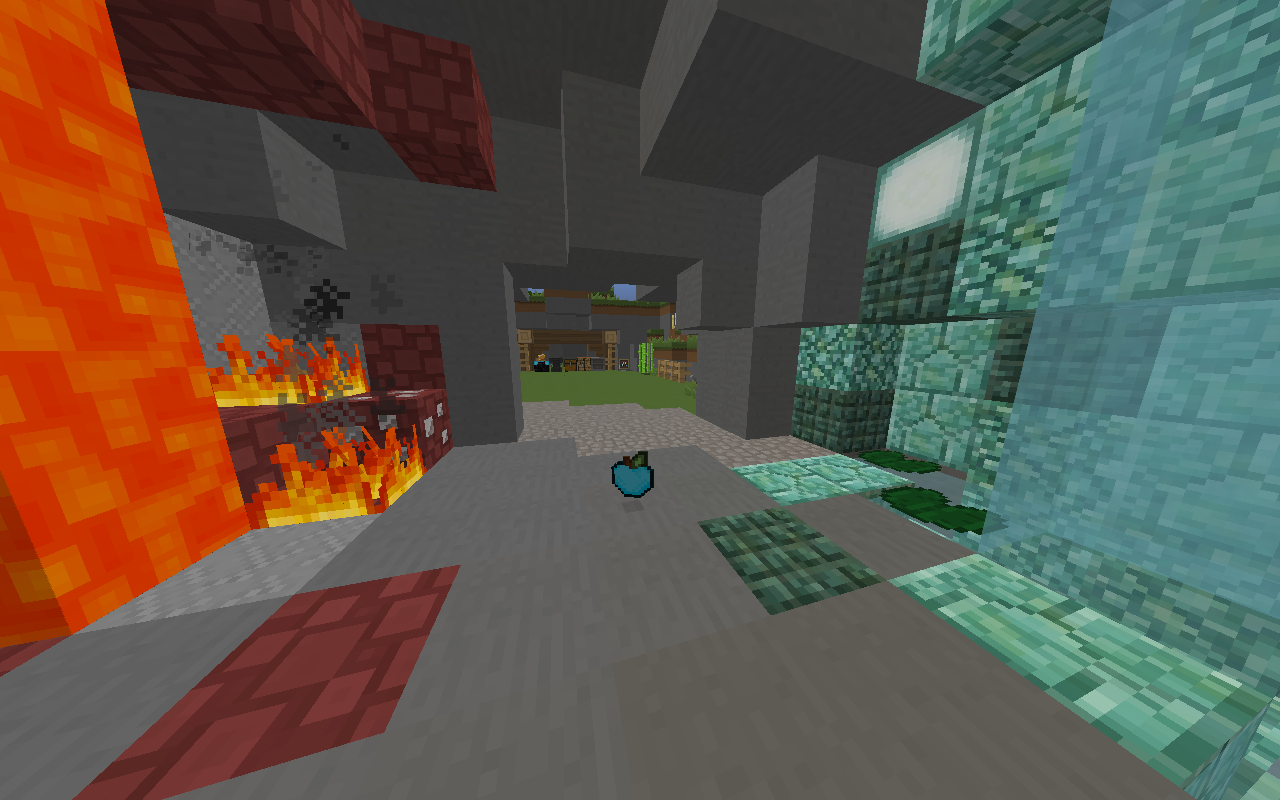 PASTEL BLUE PACK Minecraft Texture Pack