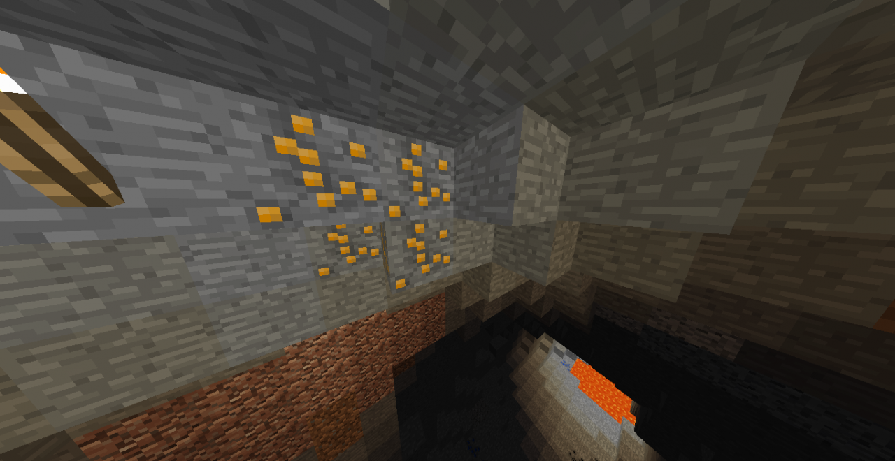 Simple ore change Minecraft Texture Pack