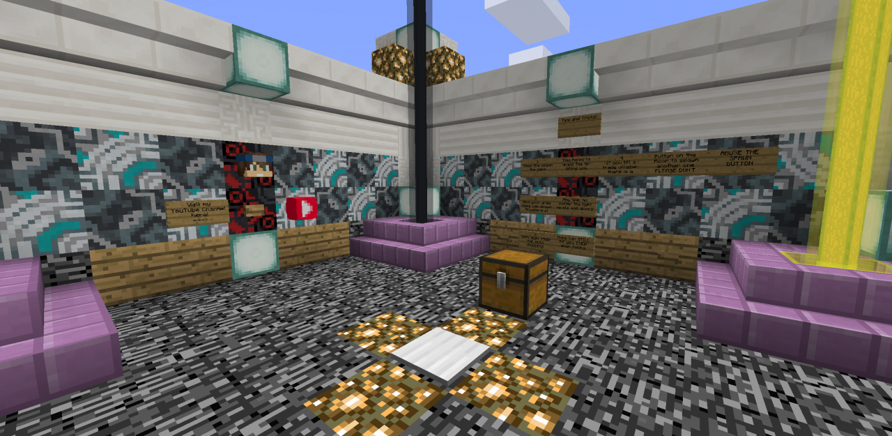 Royal Skies BETA Minecraft Map