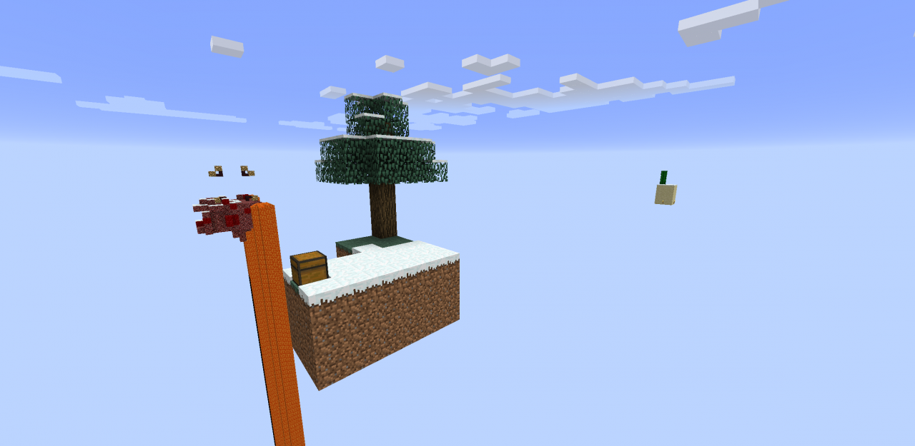 Royal Skies BETA Minecraft Map