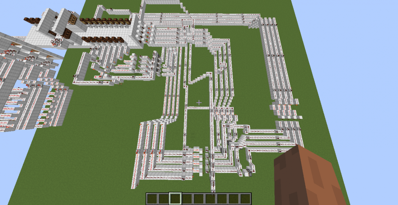 Computer 2.0 by szklon Minecraft Map