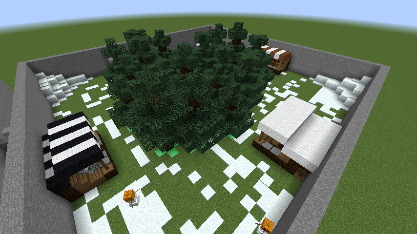 Minecraft Simulator w/Download Minecraft Map