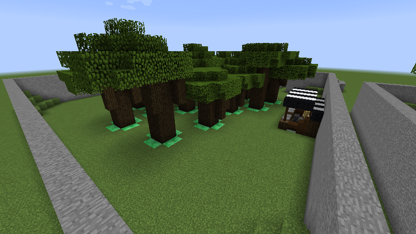 Minecraft Simulator w/Download Minecraft Map