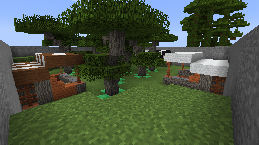 Minecraft Simulator w/Download Minecraft Map