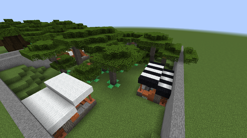 Minecraft Simulator w/Download Minecraft Map