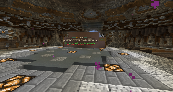 ACEVILLE FACTIONS | Need staff! PVP, ENDERCHEST, RAIDING, SHOP Minecraft Server