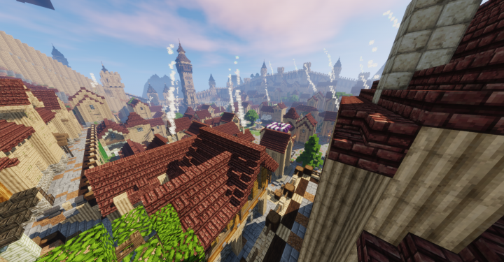 Sword Art Online -The floor 1- Minecraft Map