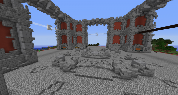 TVA Factions Minecraft Server