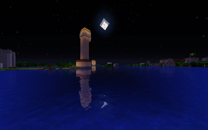 Tibia 3D (Map & Server) Minecraft Map