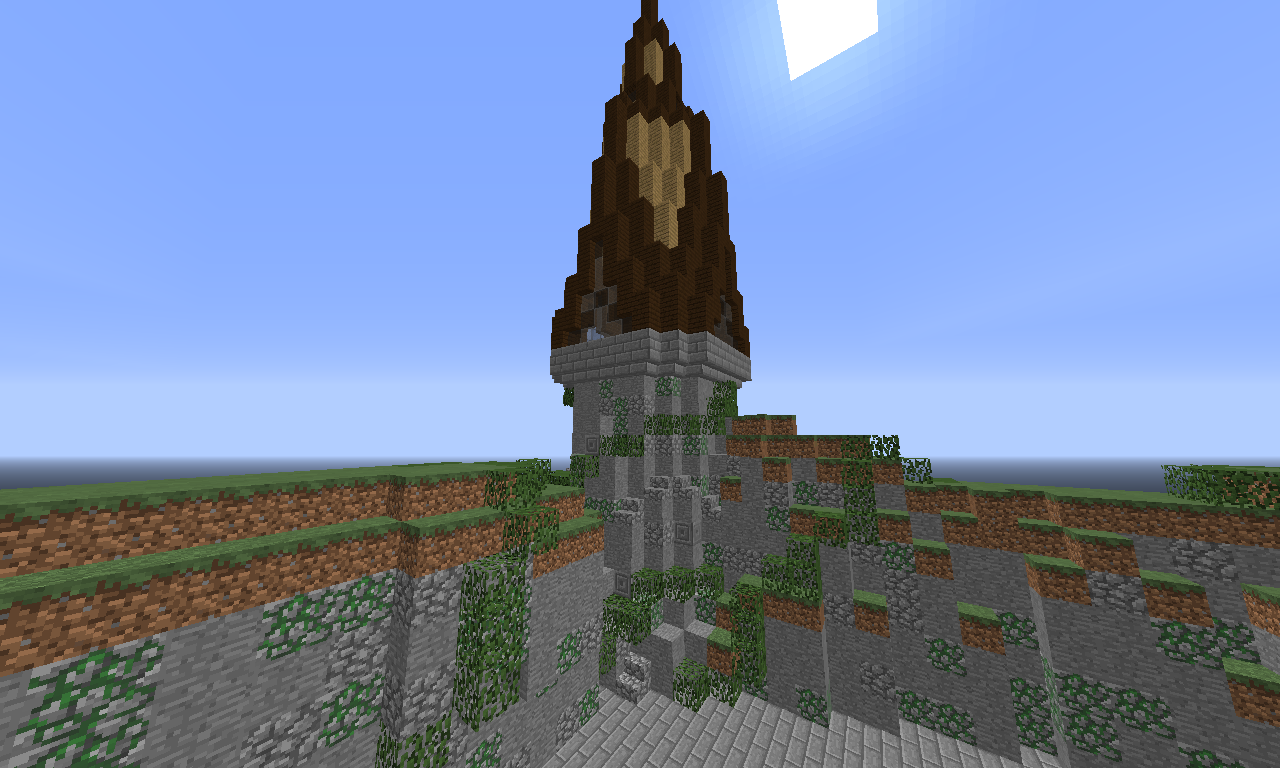 Faction Spawn Minecraft Map