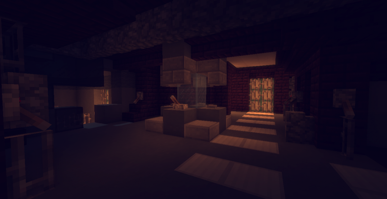 Cloud City - STAR WARS V Minecraft Map