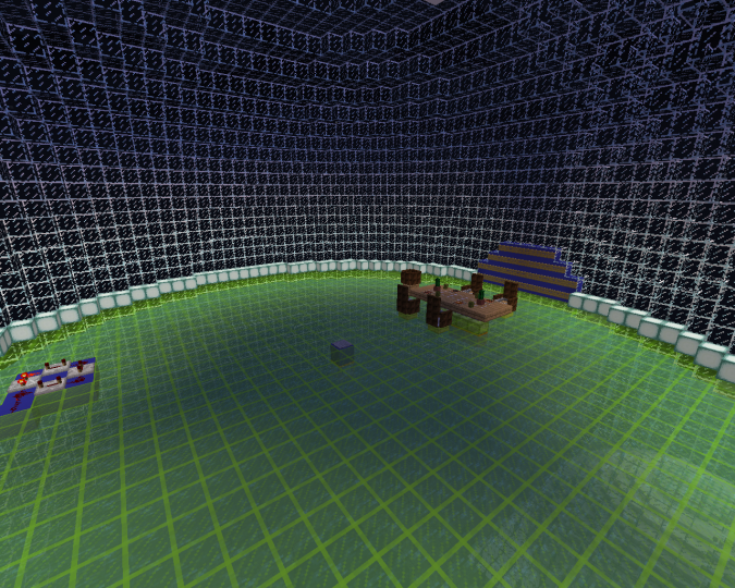 V the adventure map Minecraft Map