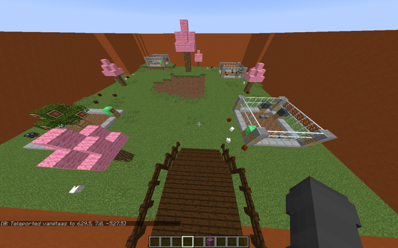 Slime Rancher! Minecraft Map