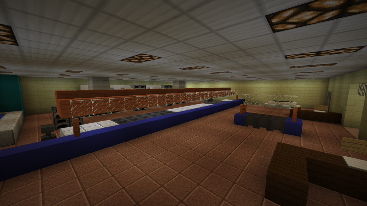 1+ MILLION BLOCKS ELEMENTARY SCHOOL IN MINECRAFT Minecraft Map