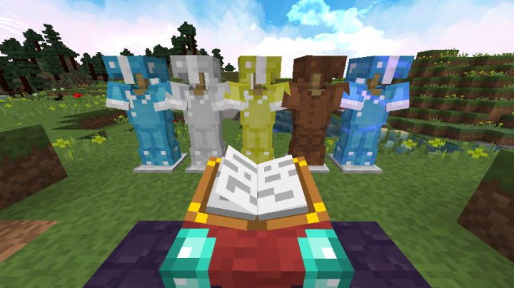 Cat6376 UHC//PVP Pack 16x 1.7-1.8.9 Minecraft Texture Pack