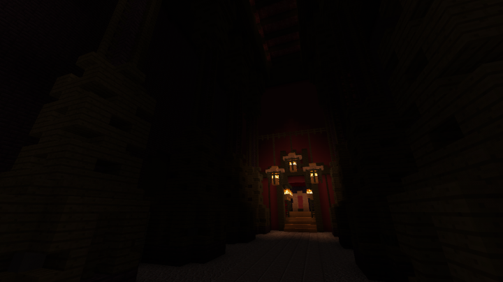 The Emperor's Castle Minecraft Map
