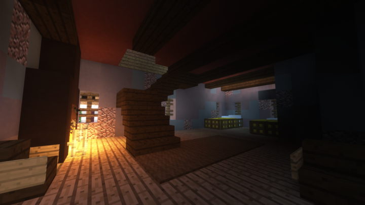 The Emperor's Castle Minecraft Map