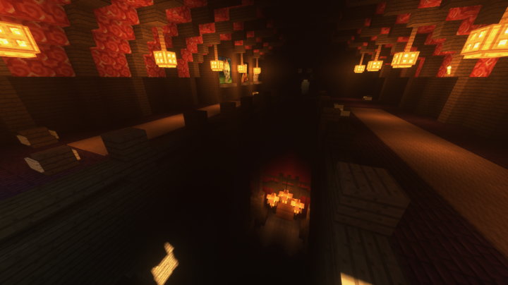 The Emperor's Castle Minecraft Map