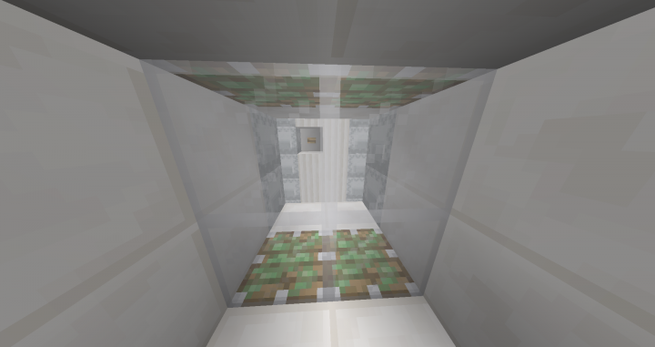 Advanced Realistic Elevator Minecraft Map