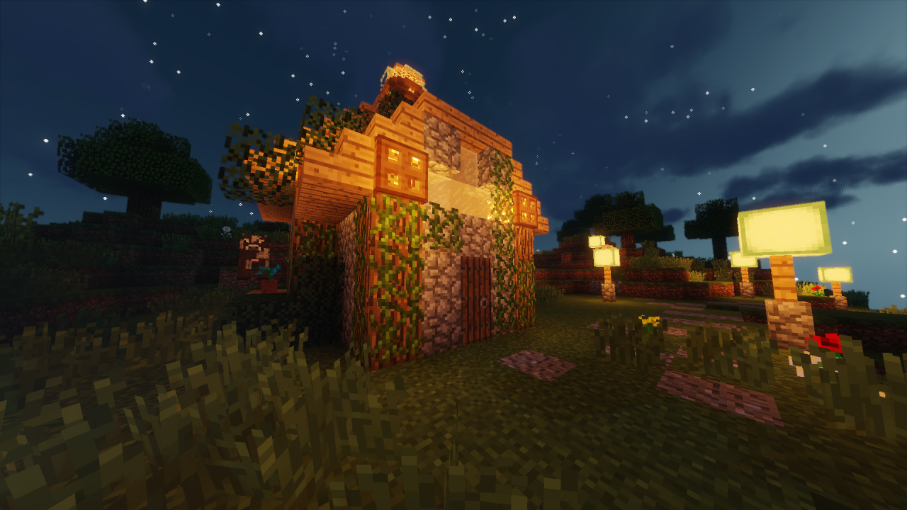 Remote Island Minecraft Map