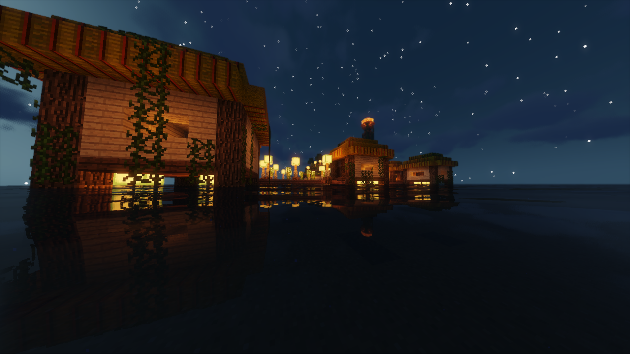 Remote Island Minecraft Map