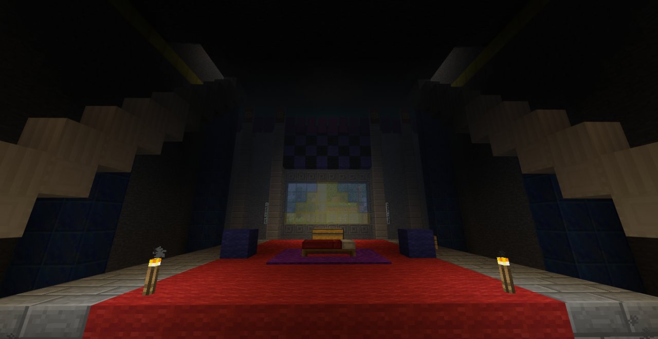 Zelda 2 Adventure Map (work In Progress) Minecraft Map