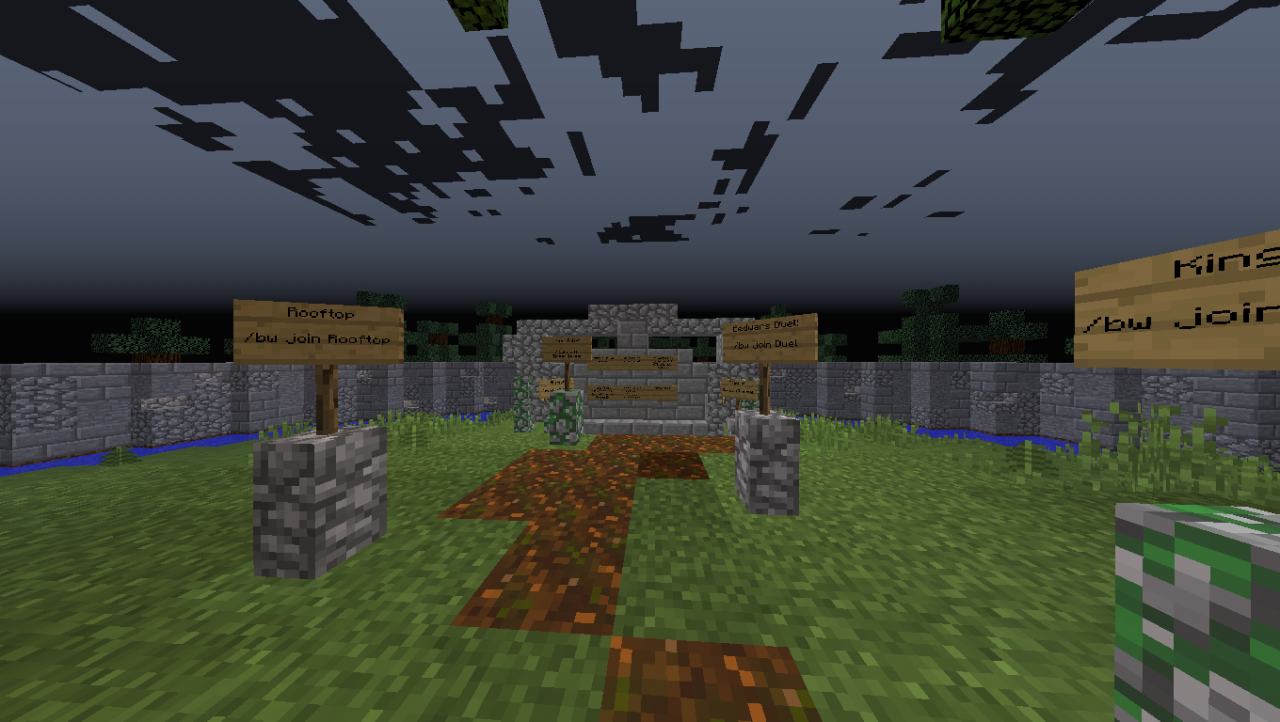 ZulfeusMC - Semi-Anarchy, Skyblock and more! Minecraft Server