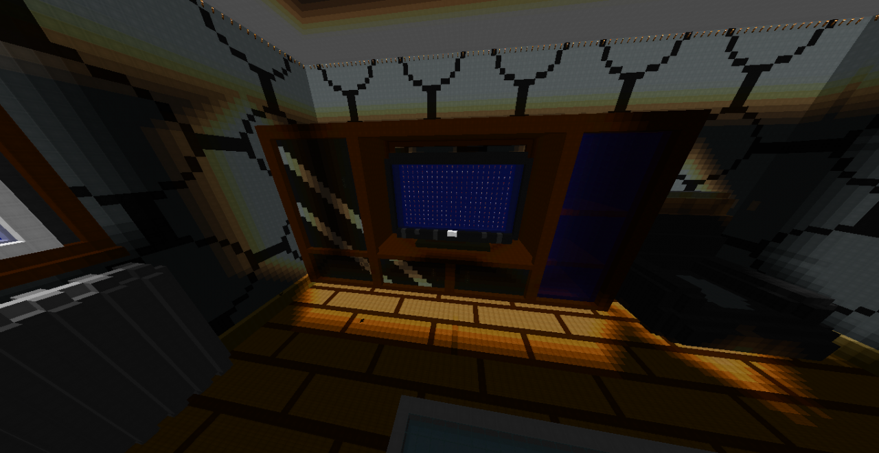 LIFE SIZED HOUSE EDITED Minecraft Map