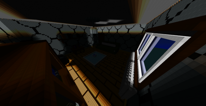 LIFE SIZED HOUSE EDITED Minecraft Map