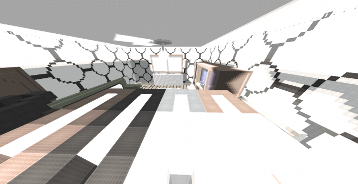 LIFE SIZED HOUSE EDITED Minecraft Map