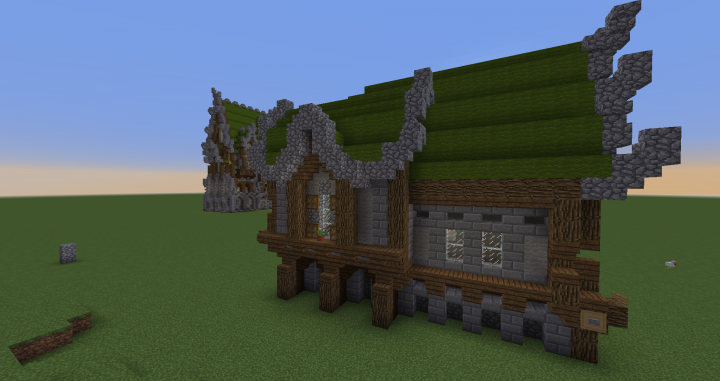 rpg house 10 Minecraft Map