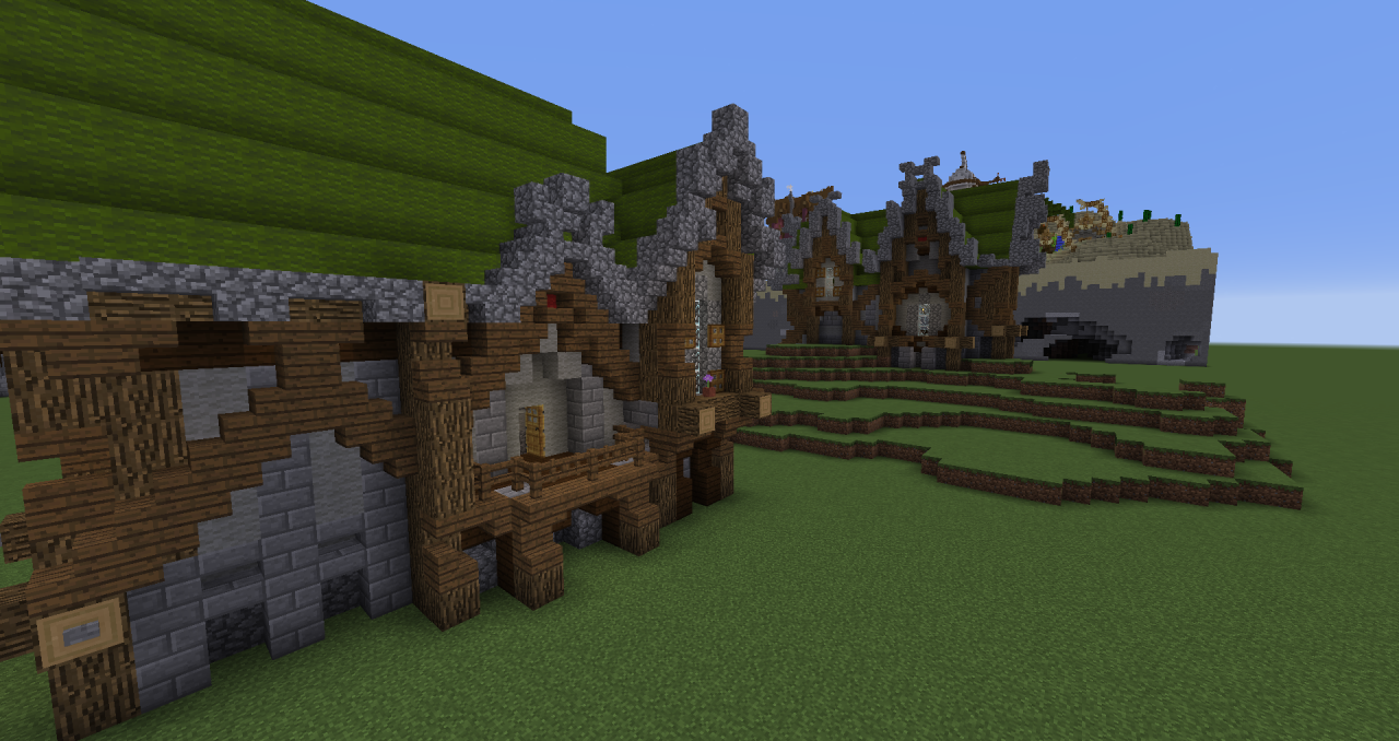 rpg house 10 Minecraft Map