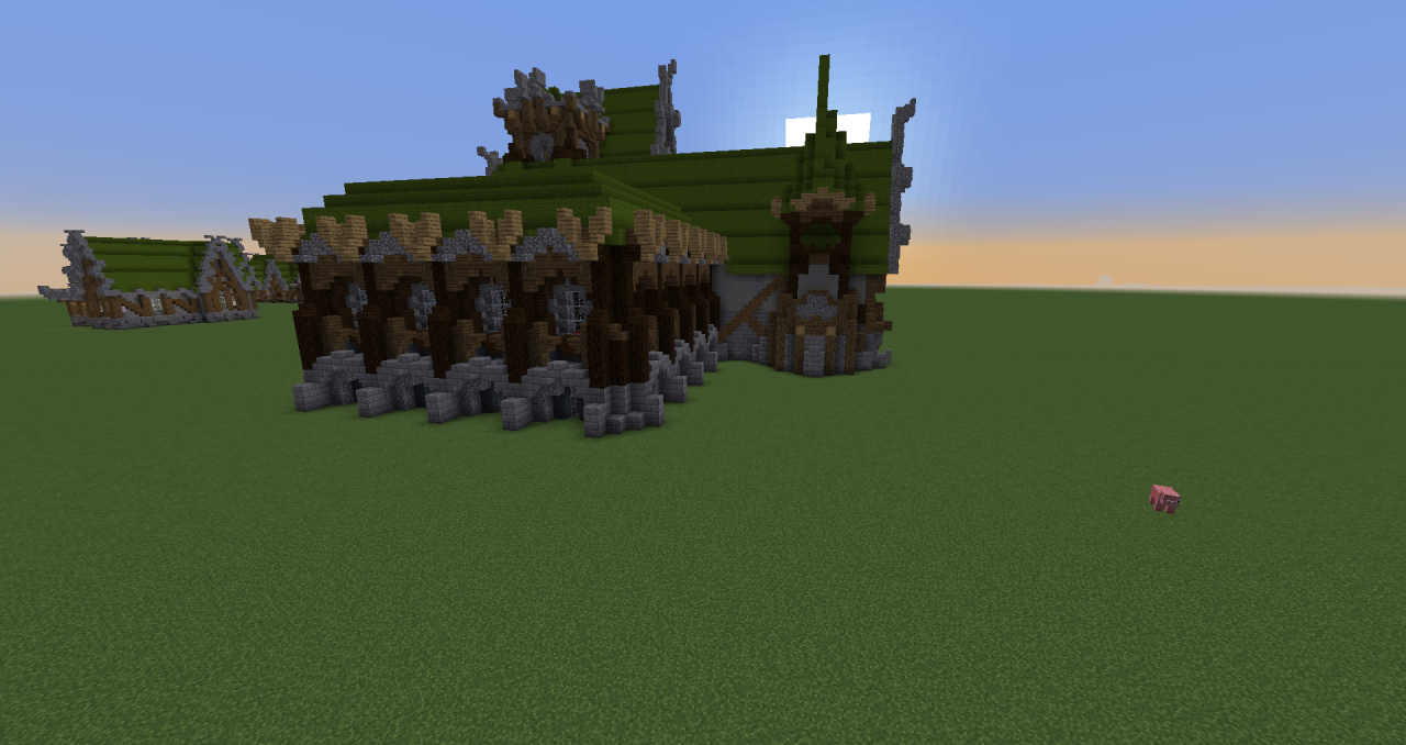 rpg house 11 Minecraft Map